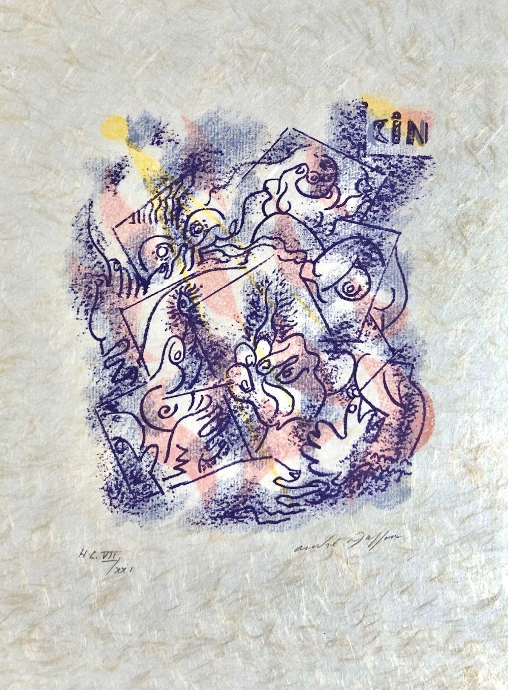 André Masson | Untitled | MutualArt