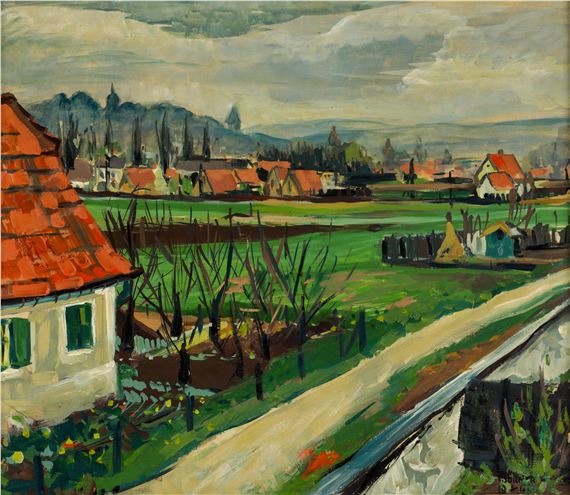 Fritz Börner | Fritz Börner | MutualArt