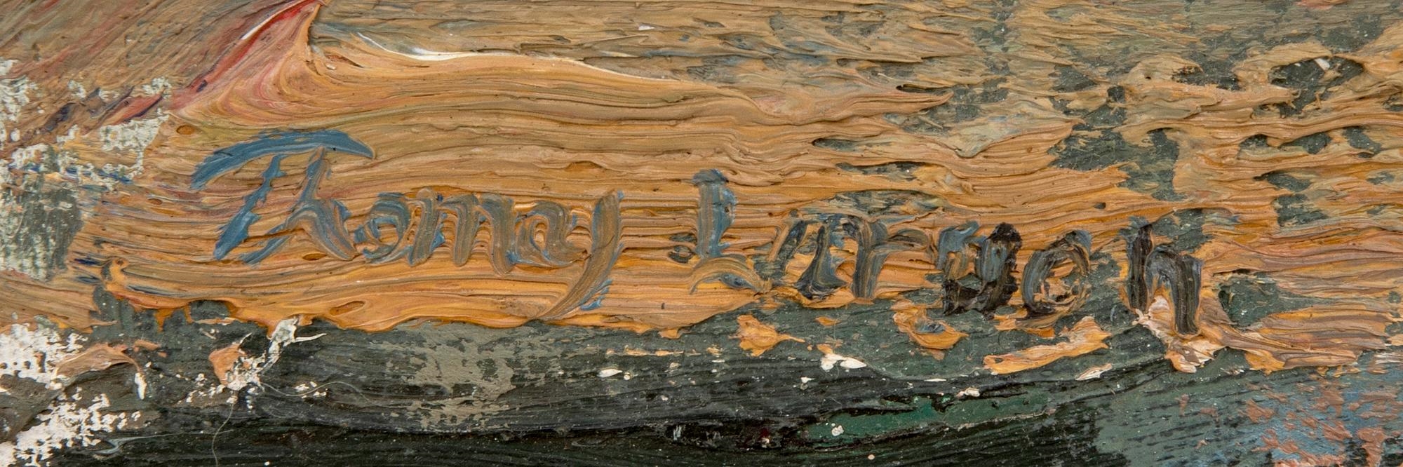 Thomas Larsson | Spanish Landscape | MutualArt