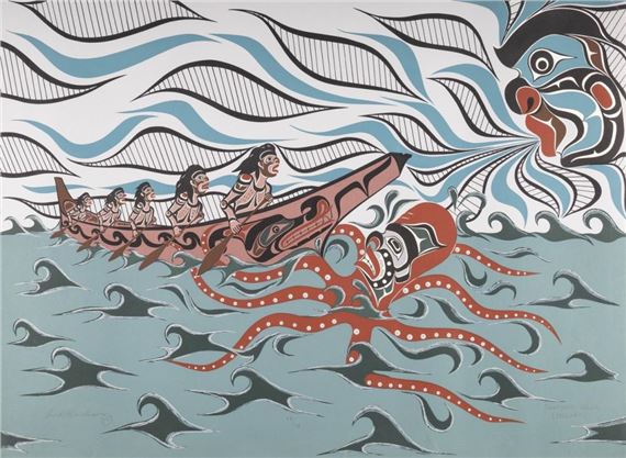 Mark Henderson | Southeast Wind (Melhas) (84) | MutualArt