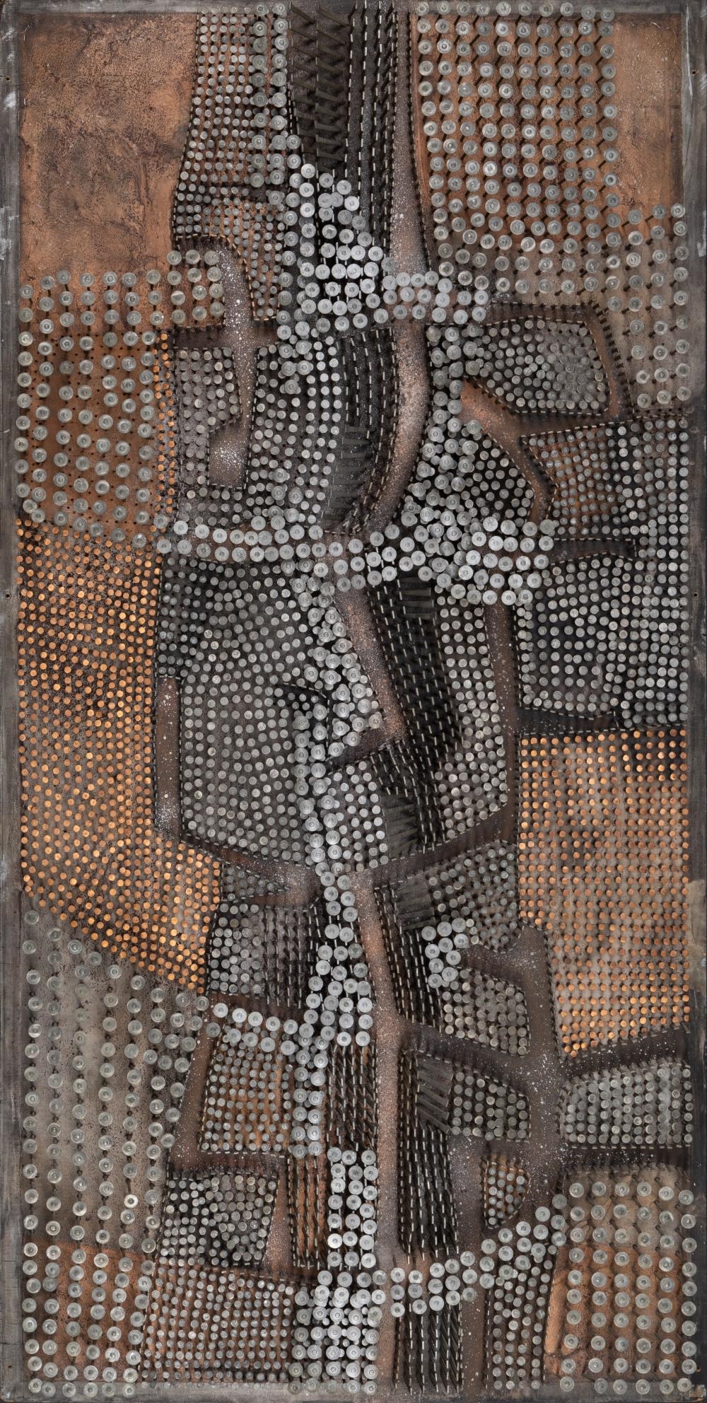 David Partridge | Small Configuration (1964) | MutualArt