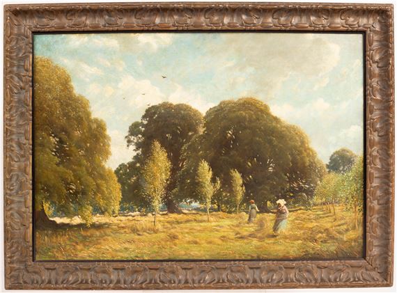 William Augustus Rixon | 3 Artworks at Auction | MutualArt