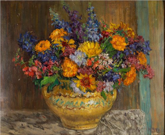 Margarete Stall | Margarete Stall | MutualArt