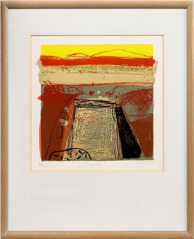 Barbara Rae | 359 Artworks at Auction | MutualArt