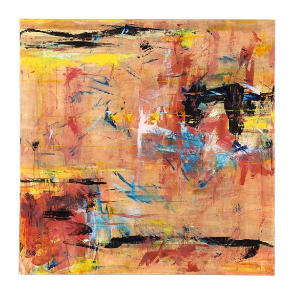 Susan Lamantia | 3 Artworks at Auction | MutualArt