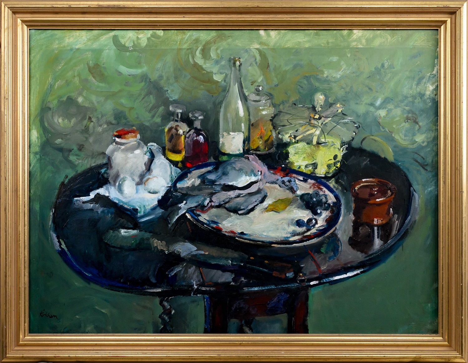 Norman Kirkham | STILL LIFE | MutualArt