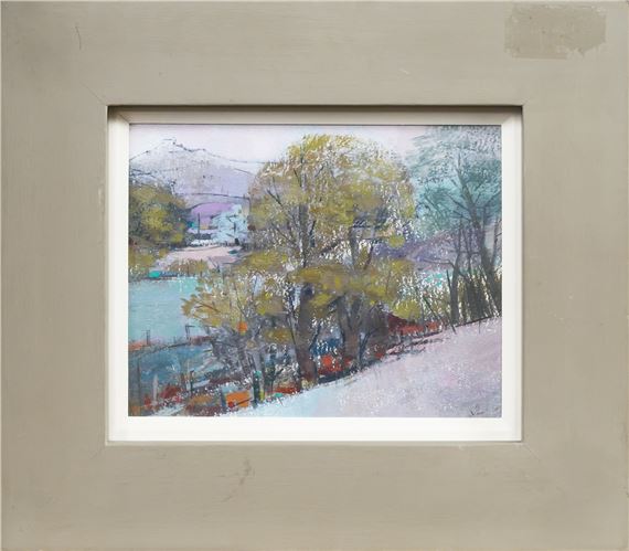 Jim Livingstone | 2 Artworks at Auction | MutualArt