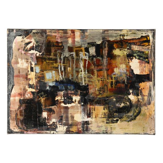 Brian Portman | Untitled (2009) | MutualArt