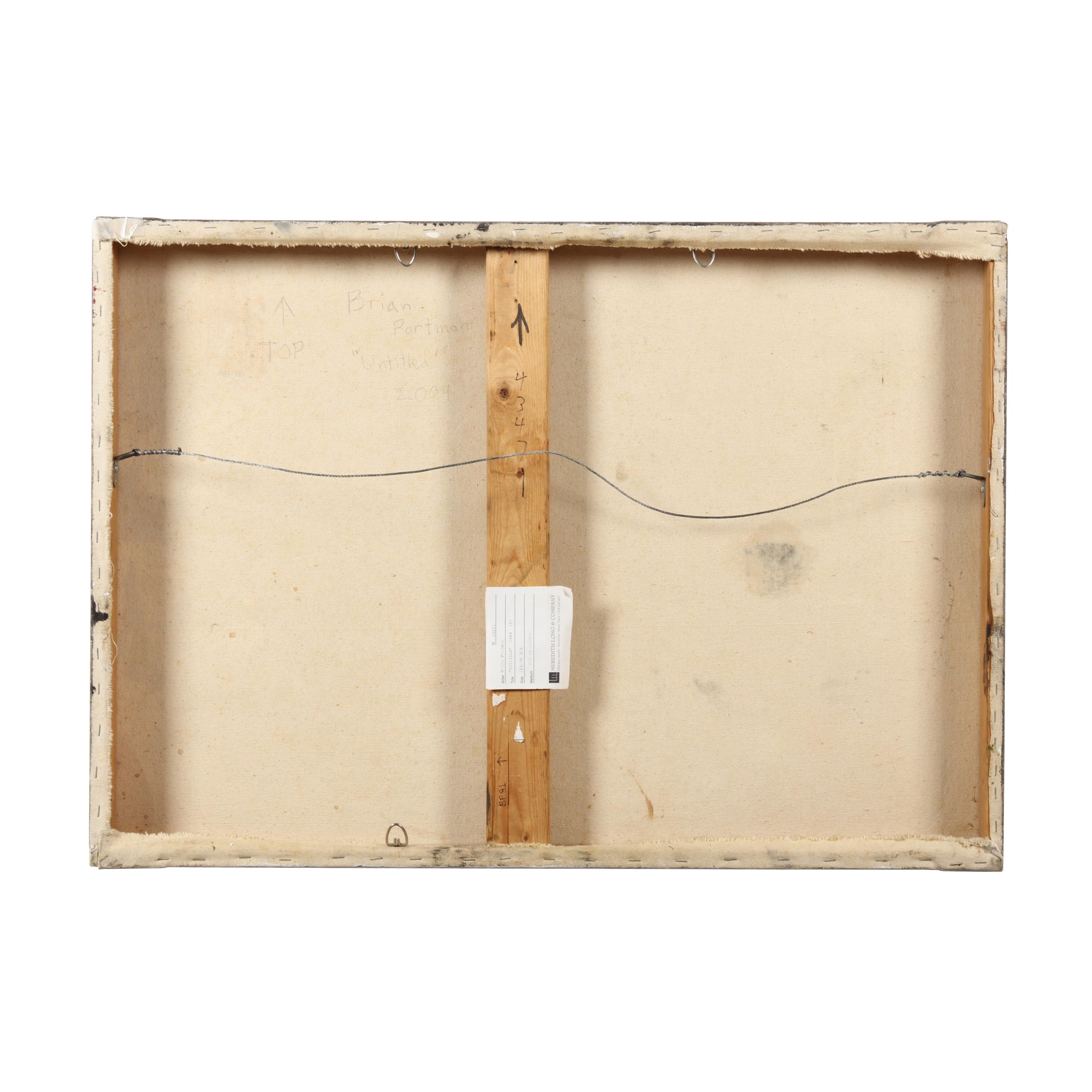 Brian Portman | Untitled (2009) | MutualArt