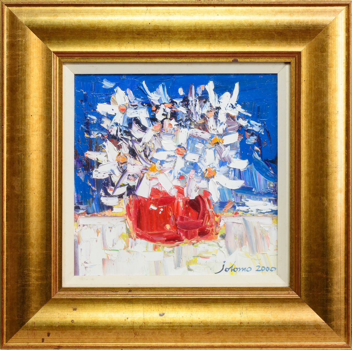 John Lowrie Morrison | STILL LIFE (2000) | MutualArt