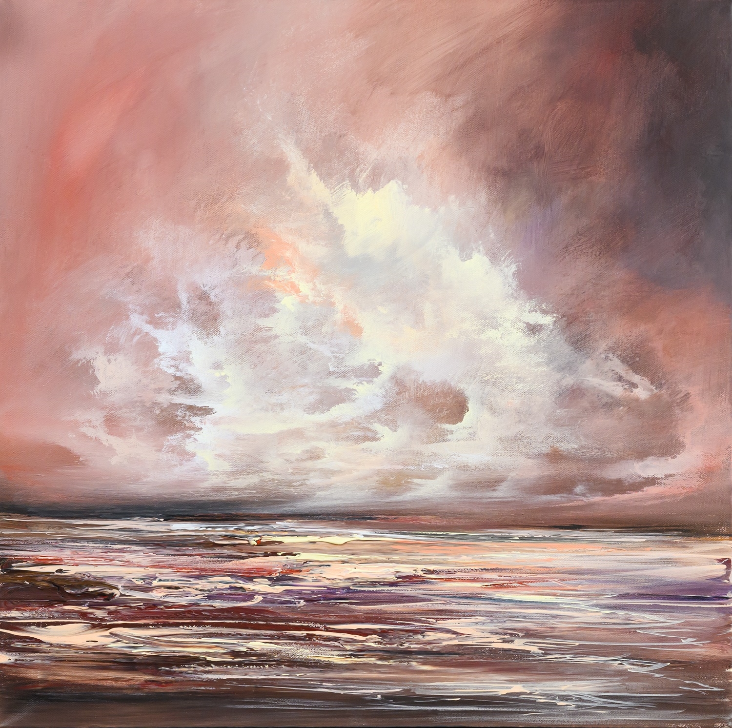 Philip Raskin | HEBRIDEAN GLOW | MutualArt