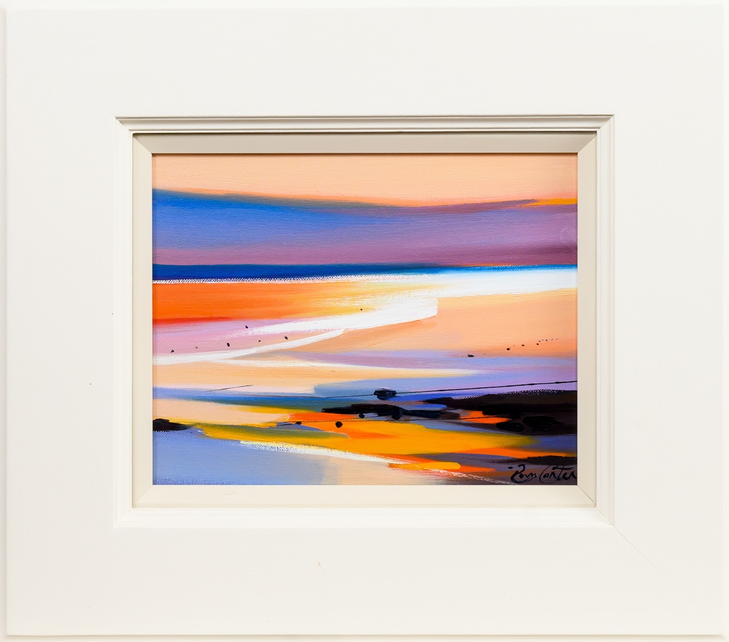 Pam Carter | BILLY AND THE BYRE | MutualArt