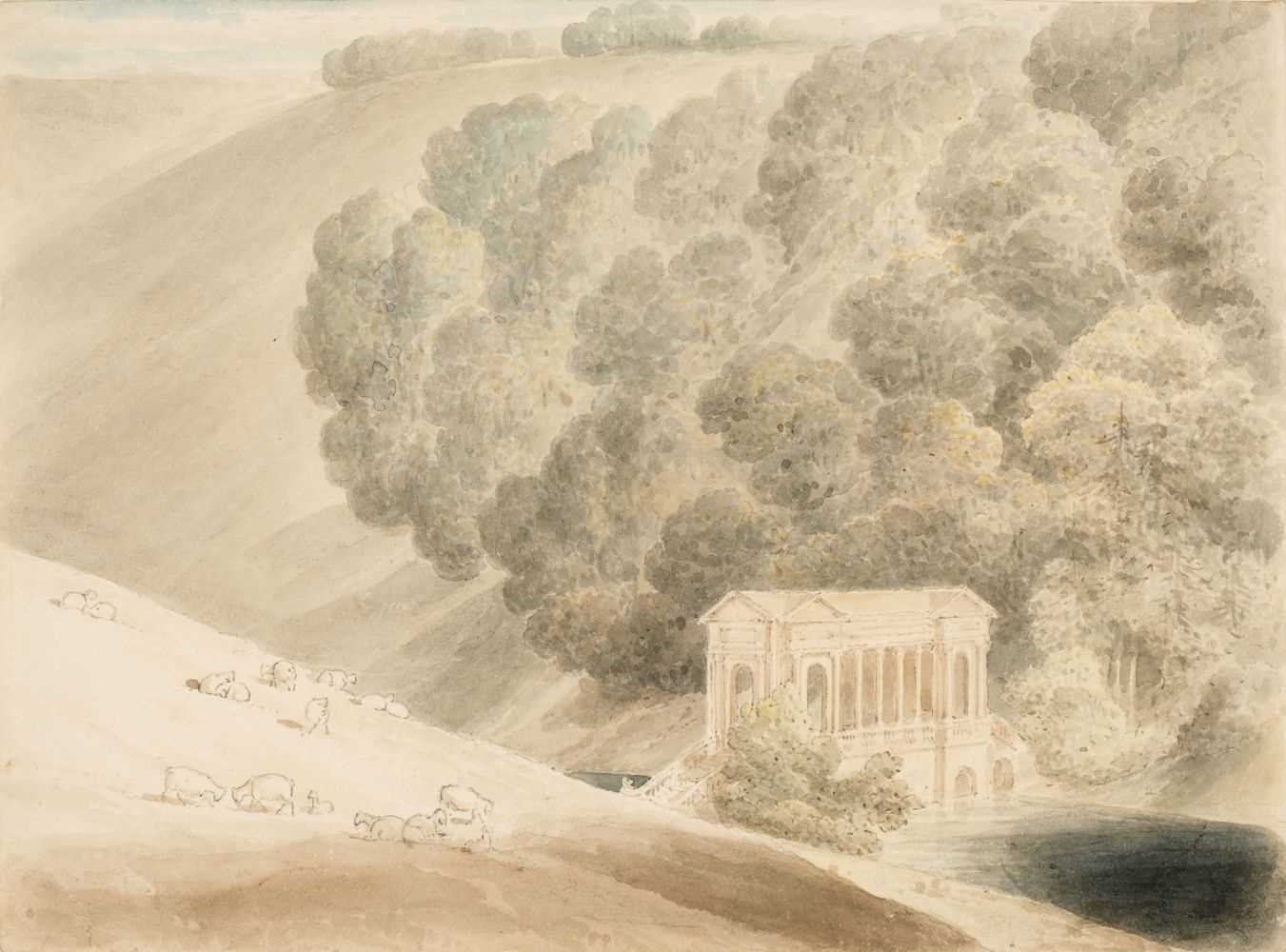 Nicholas Pocock | The Palladian Bridge | MutualArt