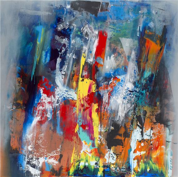 Malgorzata Pabis | The Fiery Furnace (2024) | MutualArt