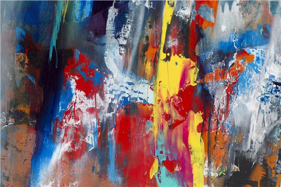 Malgorzata Pabis | The Fiery Furnace (2024) | MutualArt