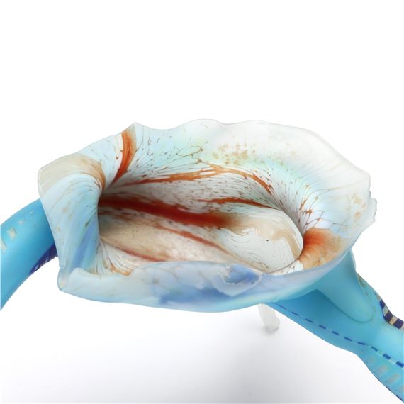 Stephen Dee Edwards | Three Mutant Glass Sculptures (Circa 1980 ...