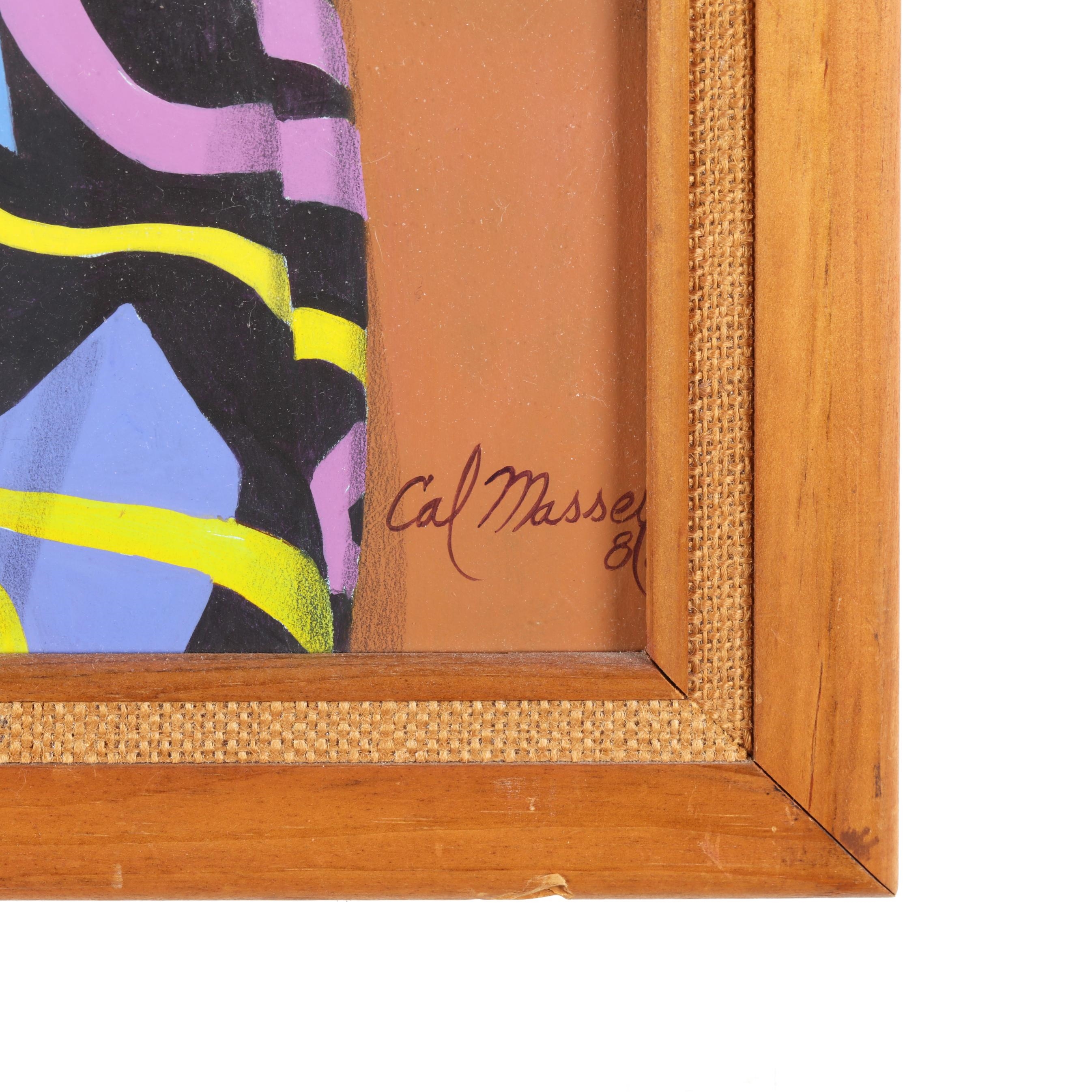 Cal Massey | Rings (1988) | MutualArt
