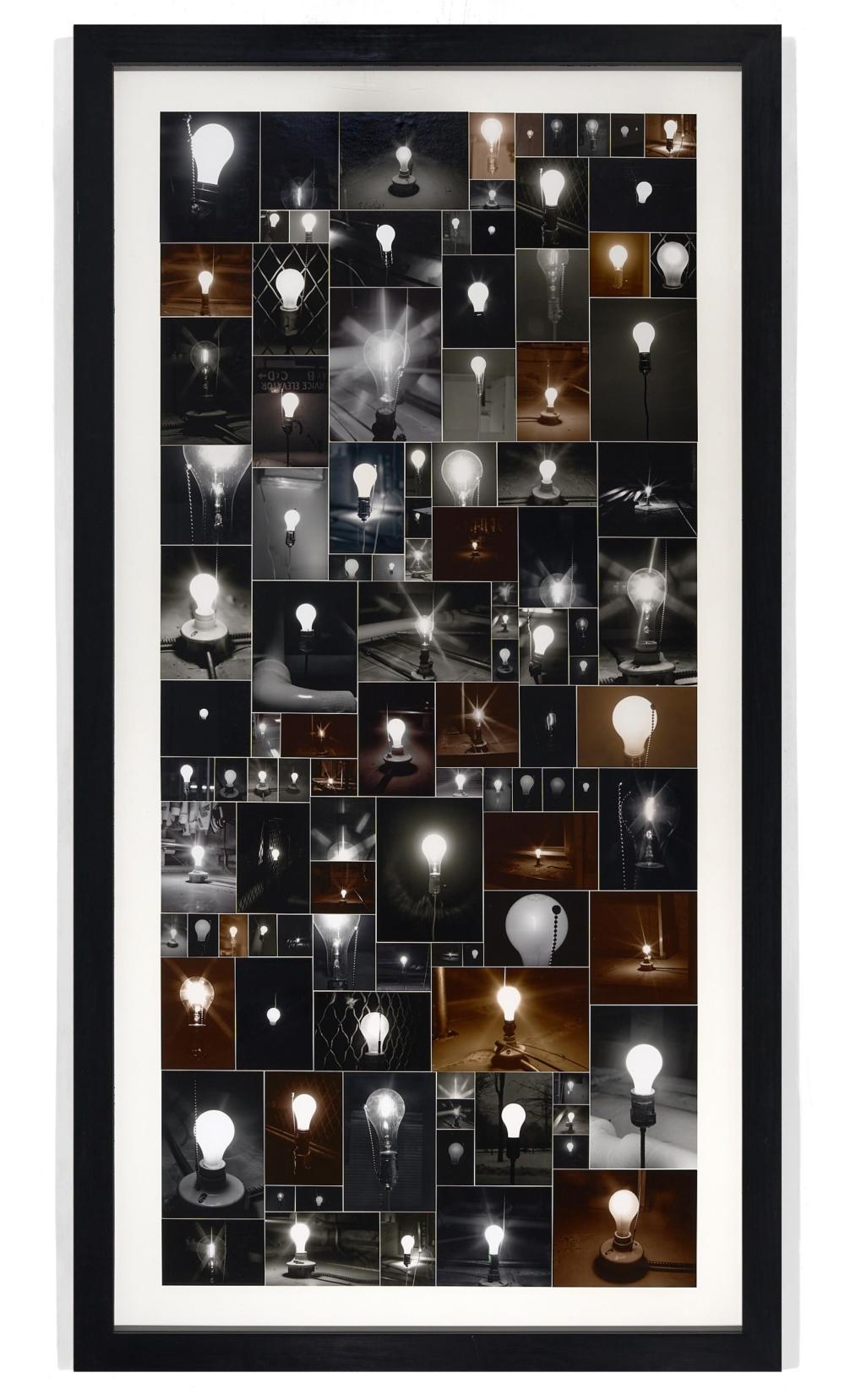 Bing Wright | Bare Bulb (Encyclopedic Series), 1999 (1999) | MutualArt