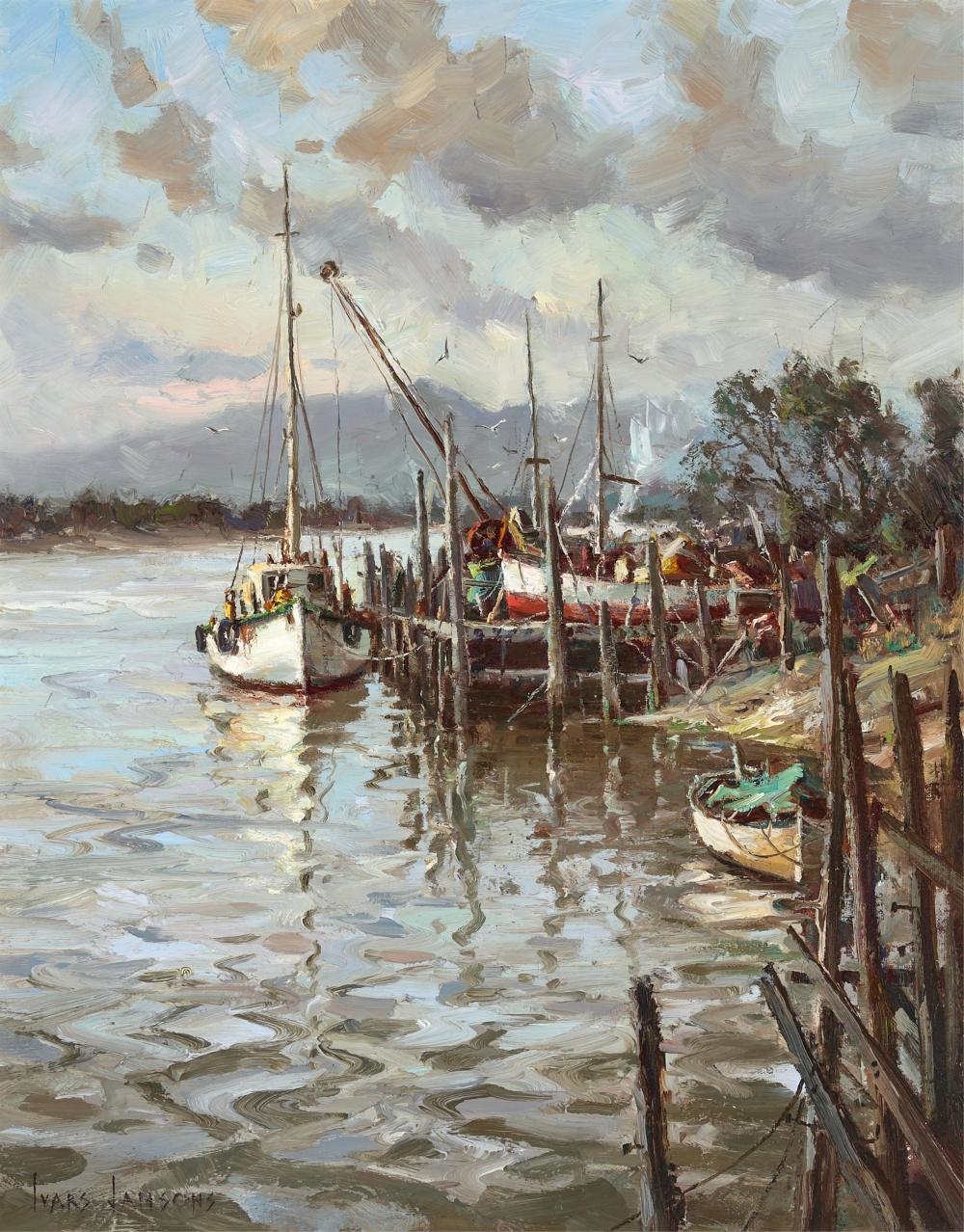 Ivars Jansons | Port Franklin, Victoria | MutualArt