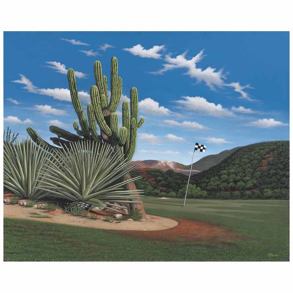 René Martín | Desierto de Los Cabos | MutualArt