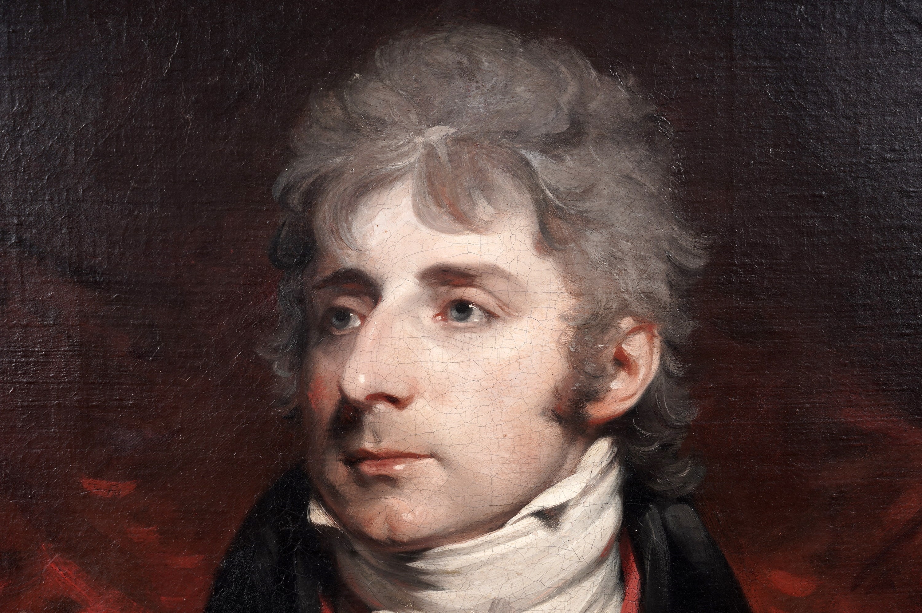 Martin Archer‏ Shee | Portrait of John Andrews, Surgeon to the Bow ...
