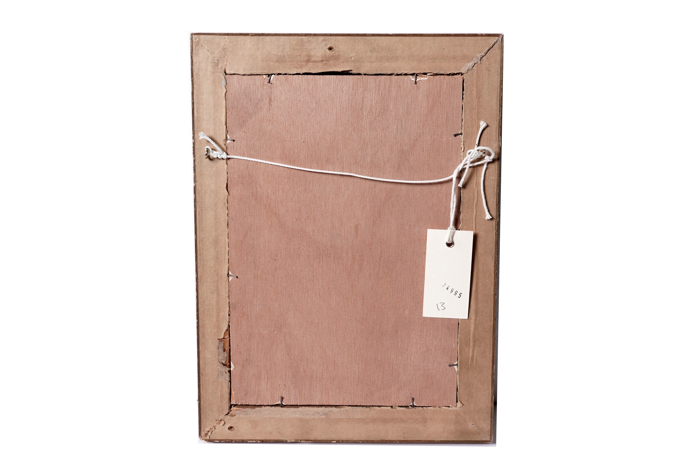 Isa Jobling | A Staithes Girl at Work | MutualArt