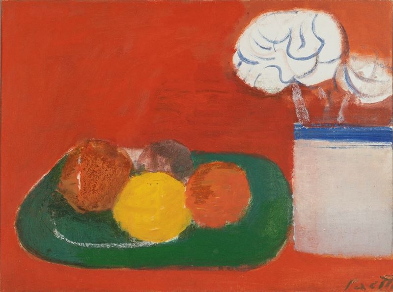 Bruno Saetti | Still Life | MutualArt