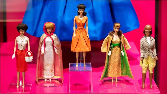 Barbie®: A Cultural Icon | Exhibitions | MutualArt
