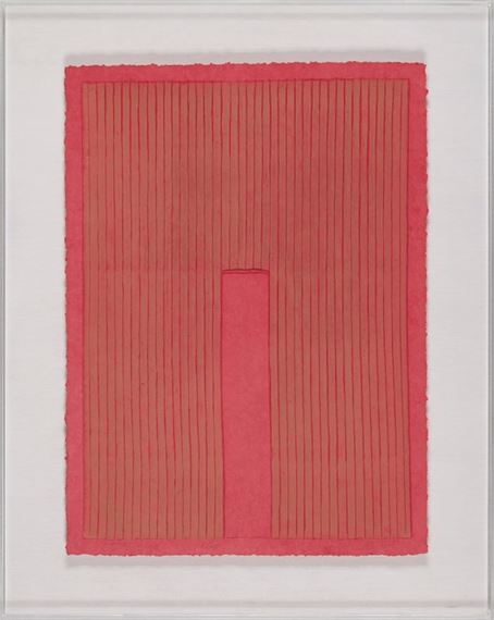 SeoBo Park | 묘법 No.202 (2002) | MutualArt