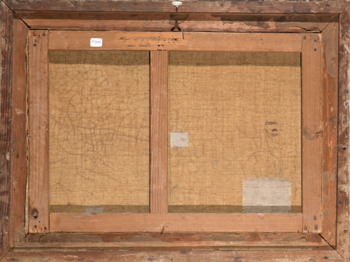 Maxime Noire | Dans le port d'Alger | MutualArt