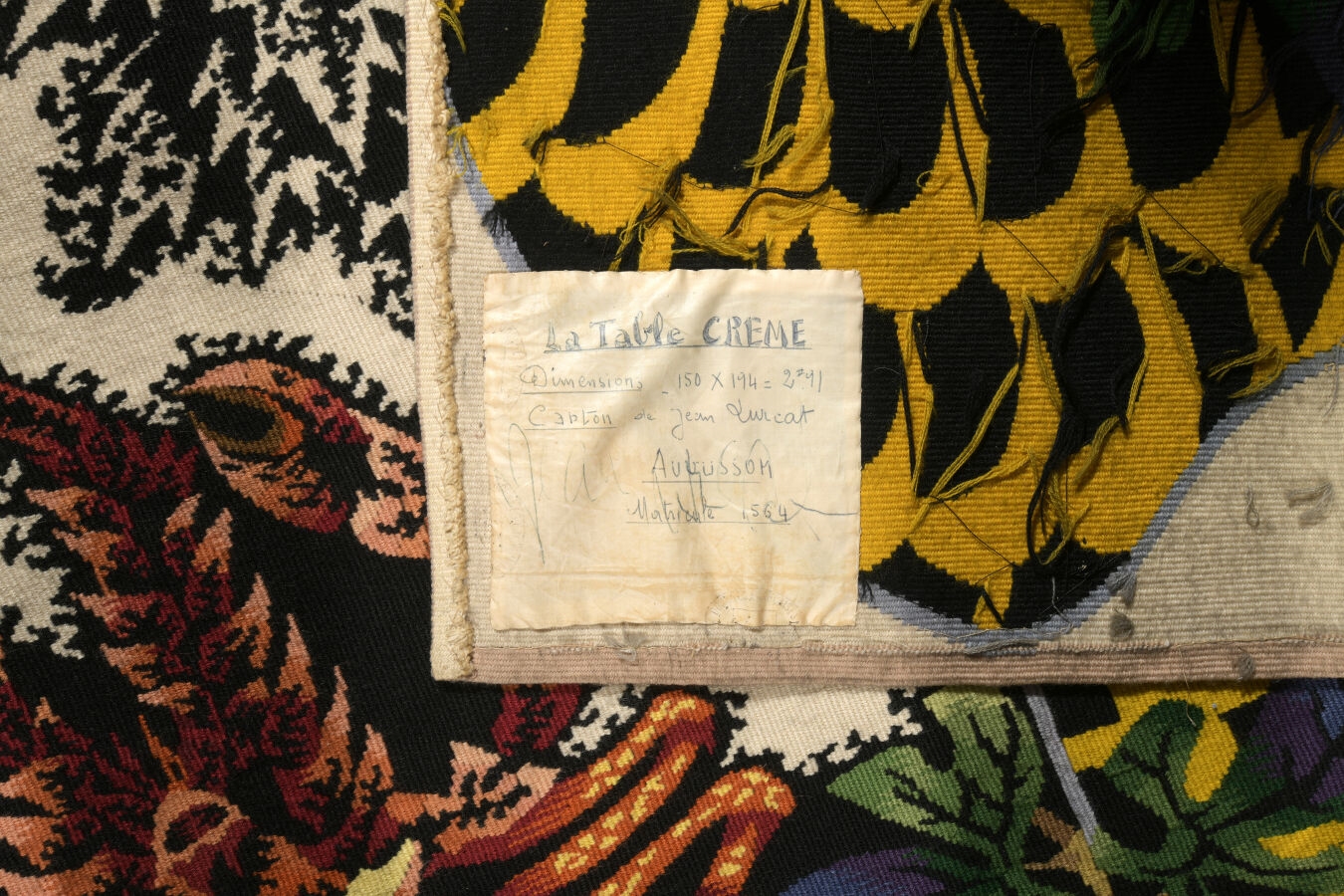 Jean Lurçat | Untitled (The Zodiac Signs) | MutualArt