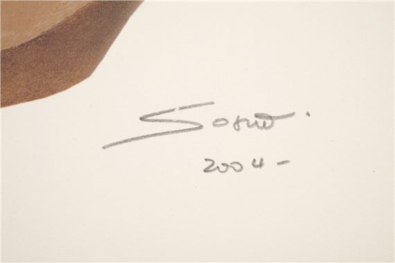 Sacha Sosno | Habanos, 2004 (2004) | MutualArt