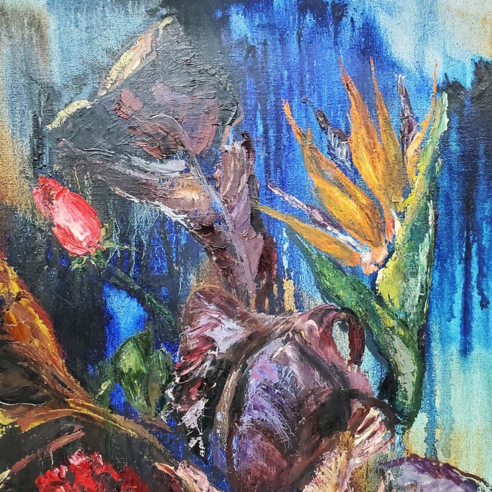 Wanda Wedecka | Flowers (82) | MutualArt