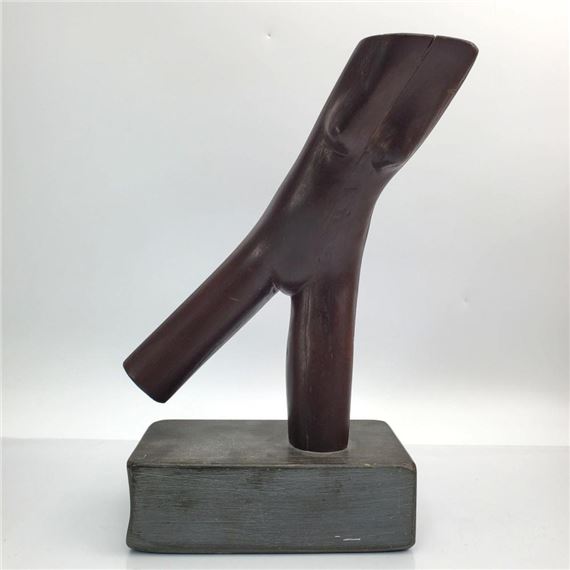 William Sildar | Torso (64) | MutualArt