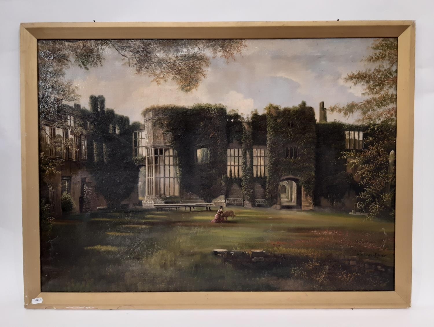 George Willis-Pryce | Thornbury Castle | MutualArt