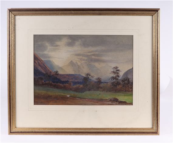 Bertha Stolberg-stolberg | 2 Artworks at Auction | MutualArt