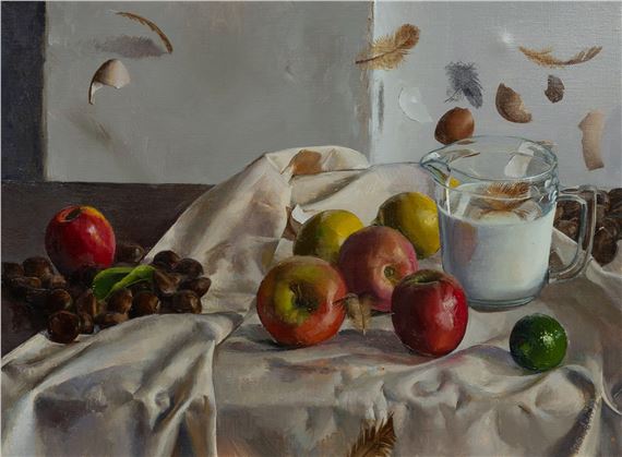 Tim Snowdon | Free of Chemicals (1999) | MutualArt