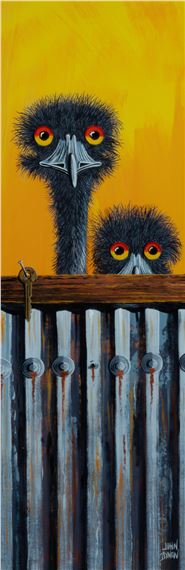 John Dynon | Nosey Buggas (2009) | MutualArt