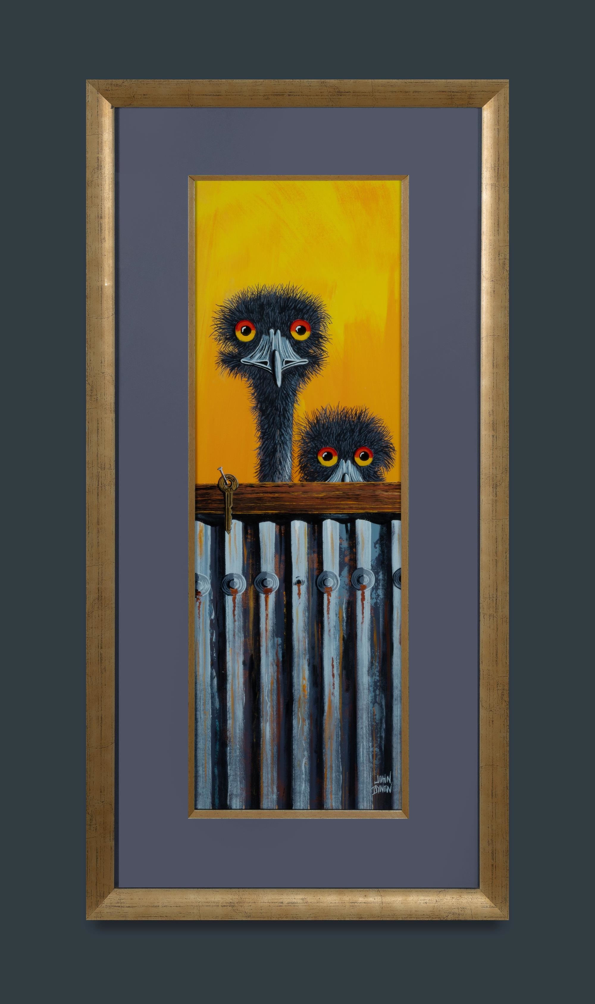 John Dynon | Nosey Buggas (2009) | MutualArt