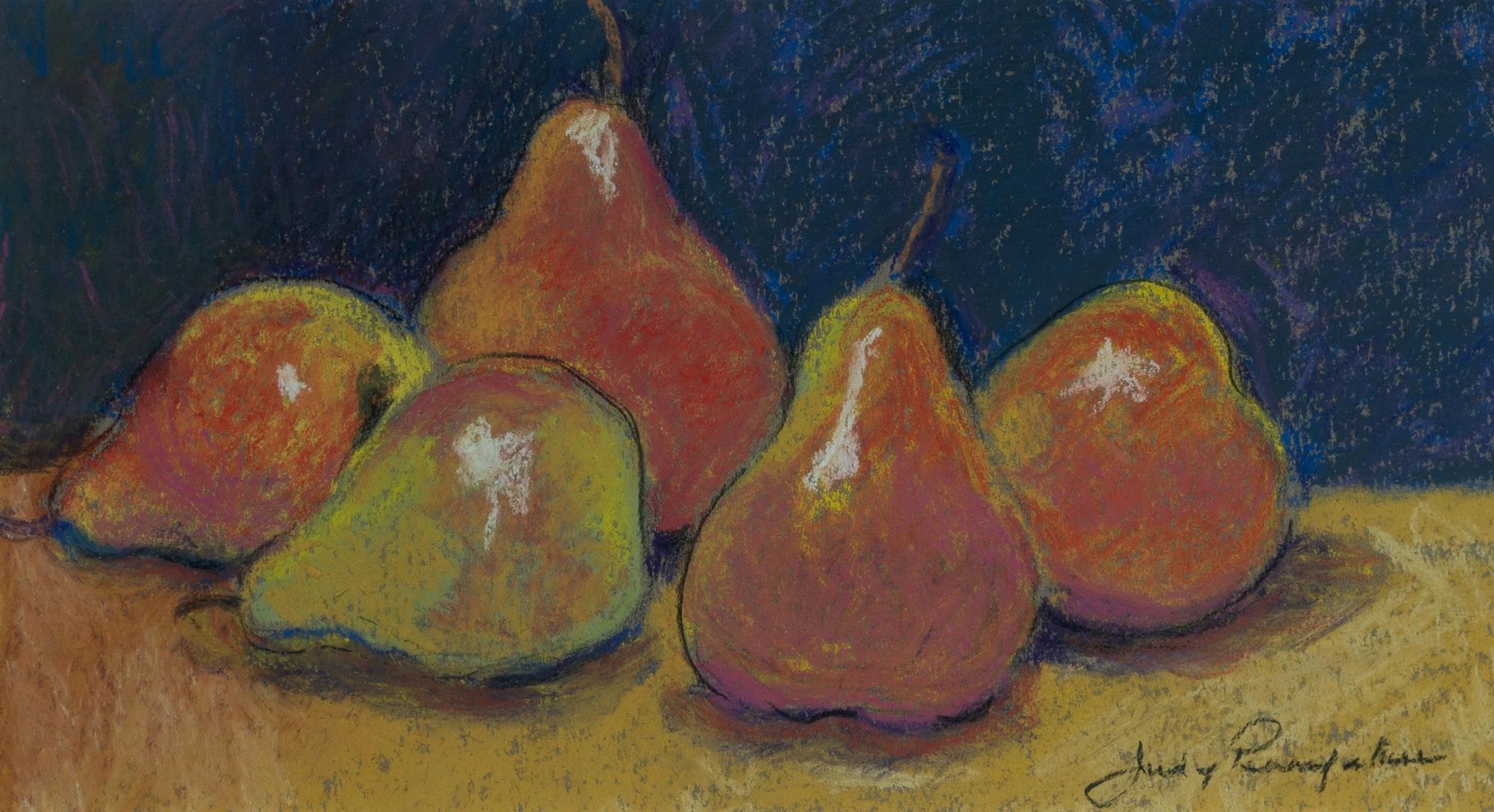 Judy Pennefather | Pear Study | MutualArt