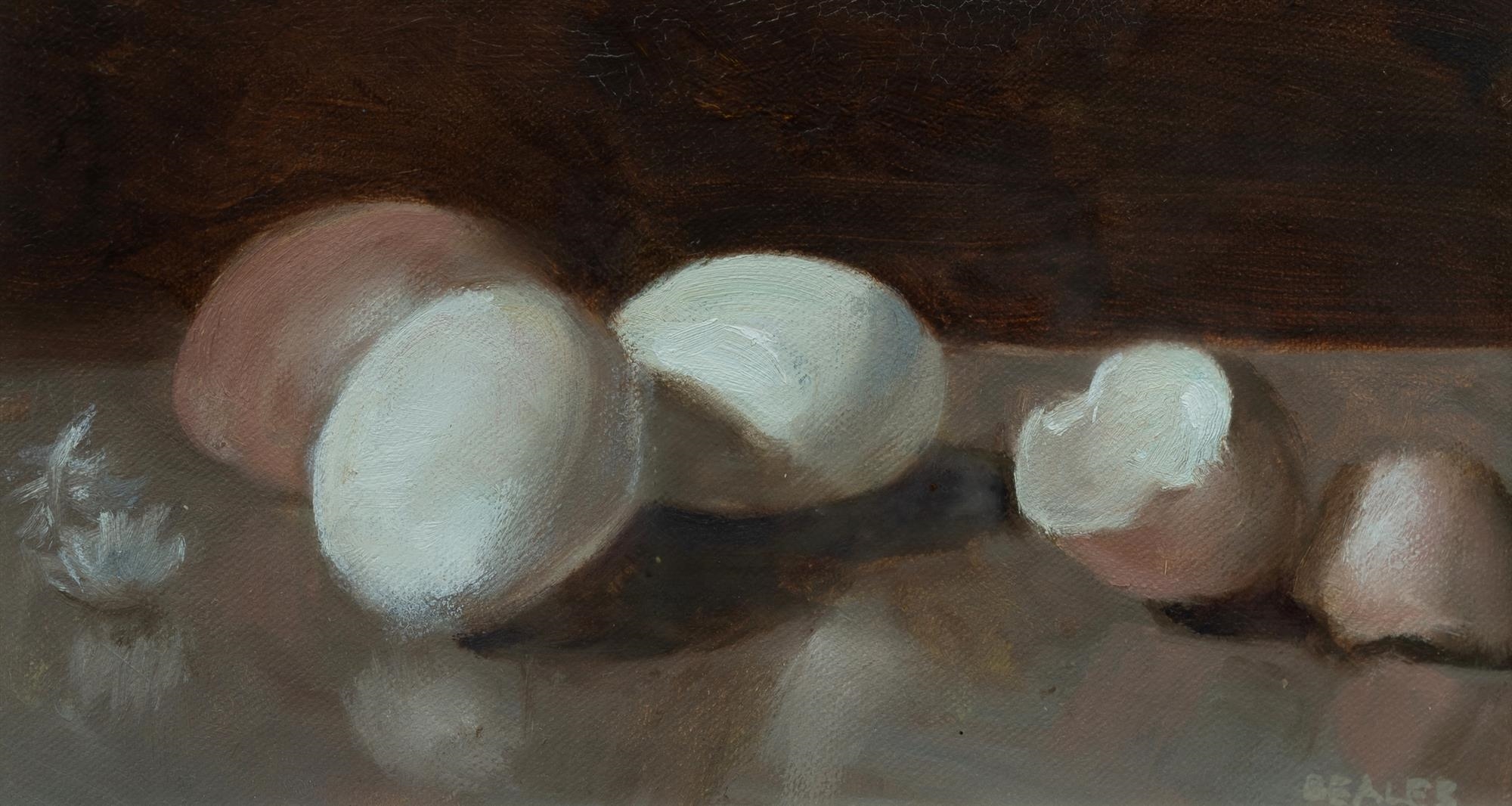 Helen Beales | Egg Study | MutualArt