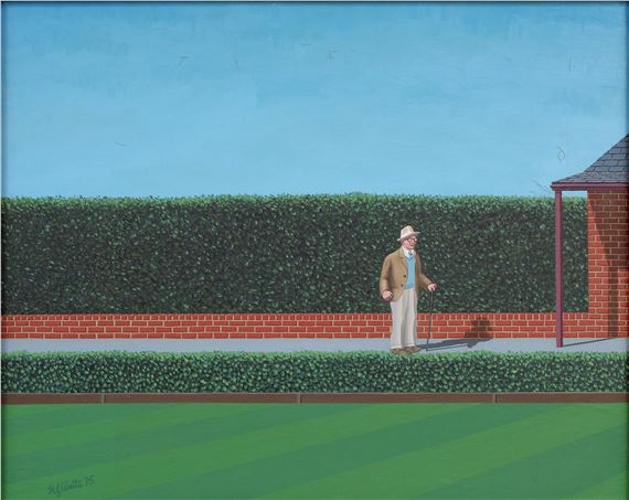 Kenneth John William Watts | 5 Artworks at Auction | MutualArt