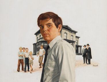 Stanley Borack | Stanley Borack (American (1971) | MutualArt