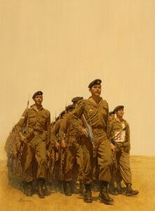 James Bama | James Elliott Bama (American (1971) | MutualArt