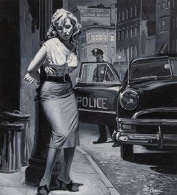 Al Rossi | 33 Artworks at Auction | MutualArt