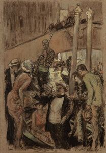 George Hand Wright | George Hand Wright (American (1919) | MutualArt