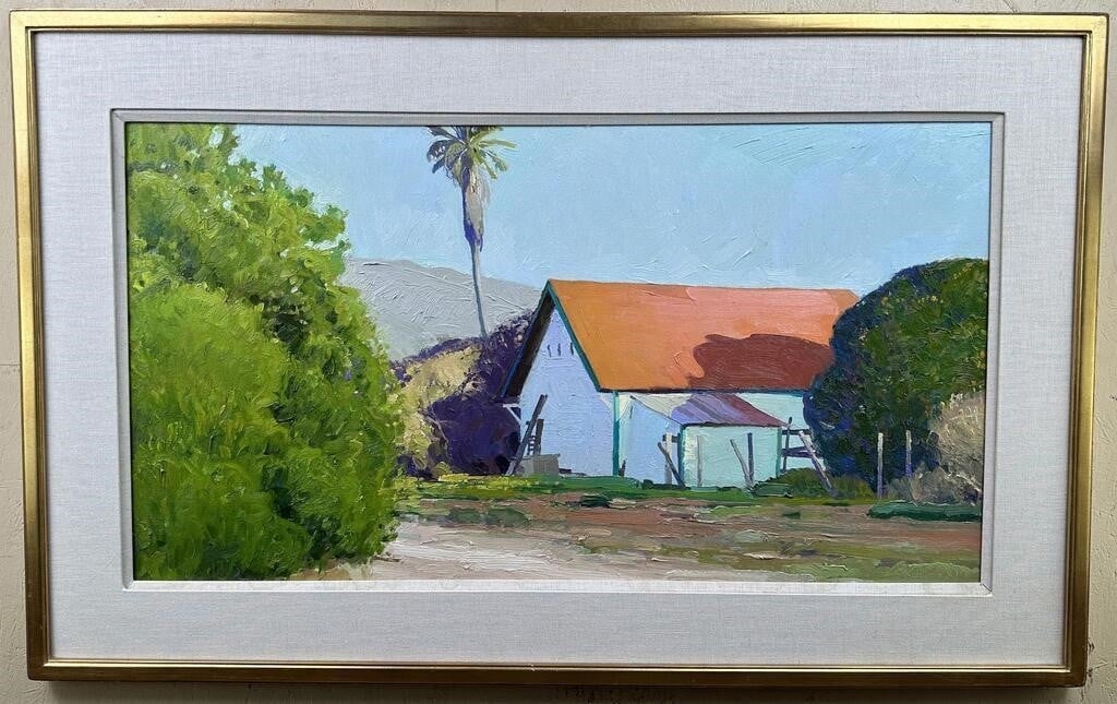 Len Chmiel | Thin Air | MutualArt