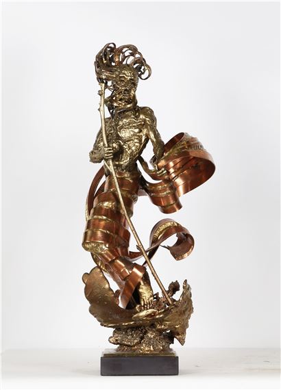 Sean Rice | Neptune | MutualArt