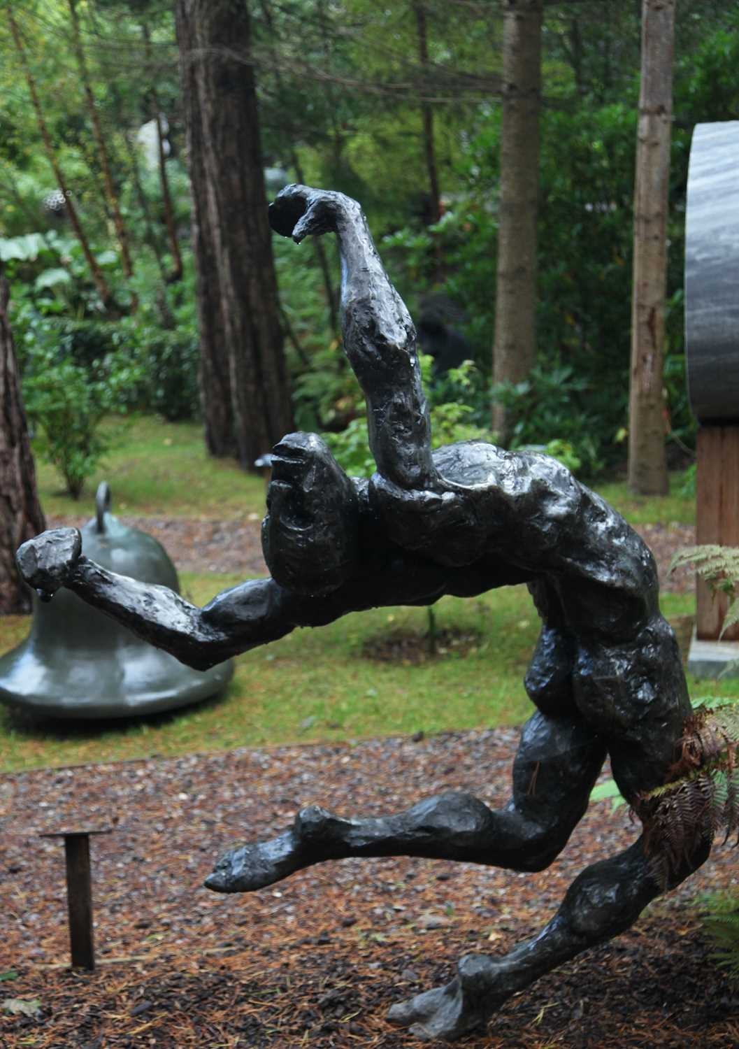 Stella Shawzin | Athlete IV bronze | MutualArt