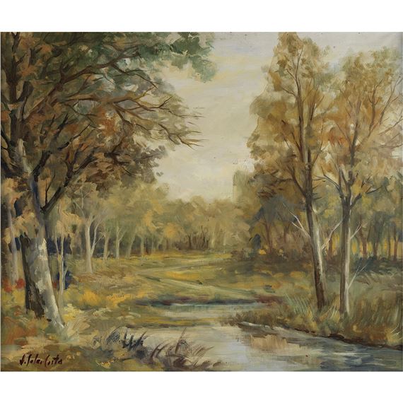 Joaquín Soler Costa | 2 Artworks at Auction | MutualArt